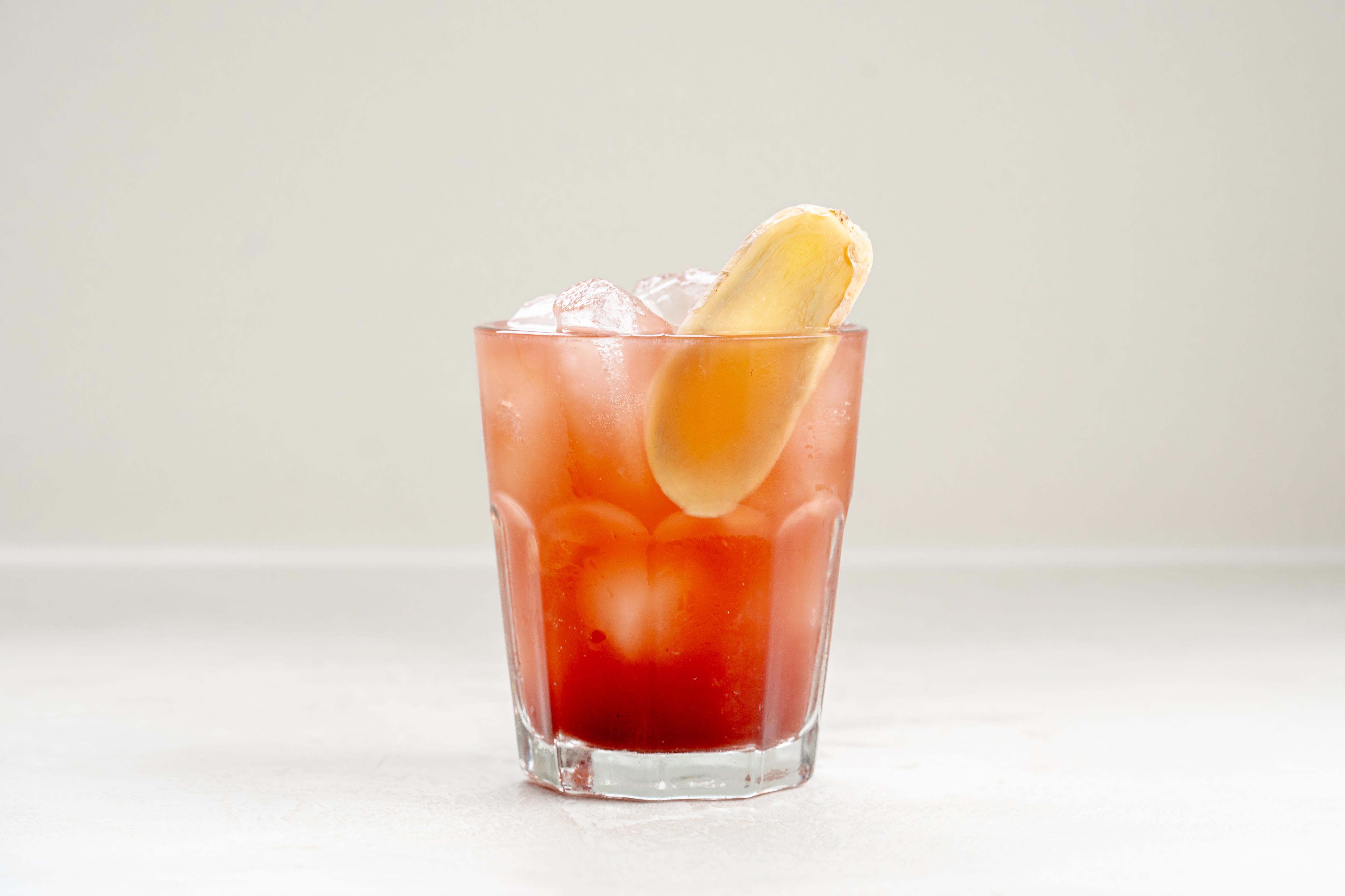 Etota Ginger Grapefruit Cooler