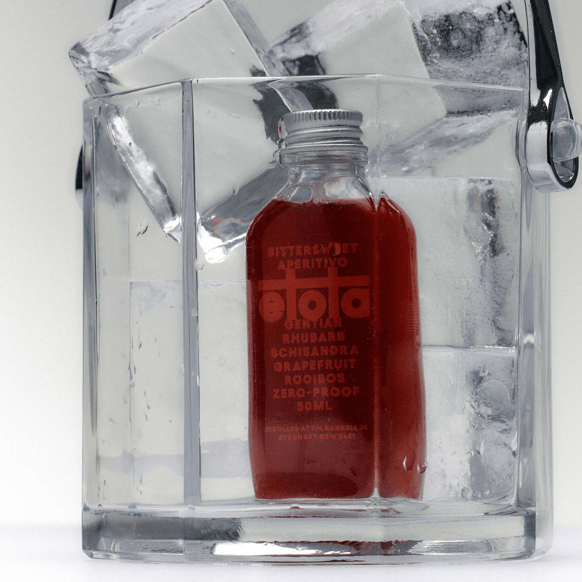 Non-Alcoholic Aperitivo Sample Pack | Three 50ml Bottles | Etota Drinks